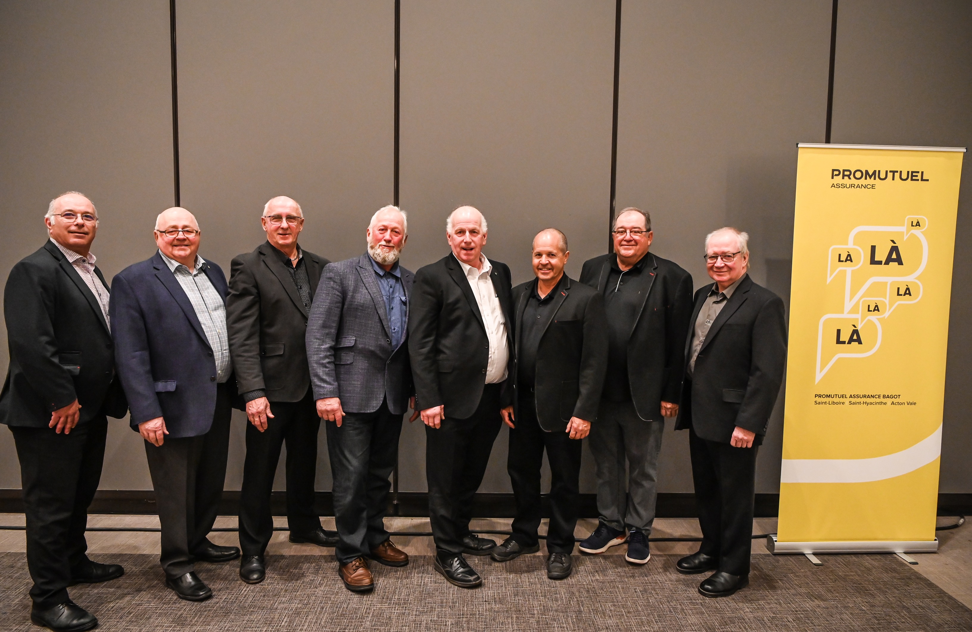 Assemblée générale annuelle 2022 | Promutuel Assurance