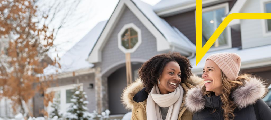 Promutuel Insurance is THERE, for you, throughout Québec