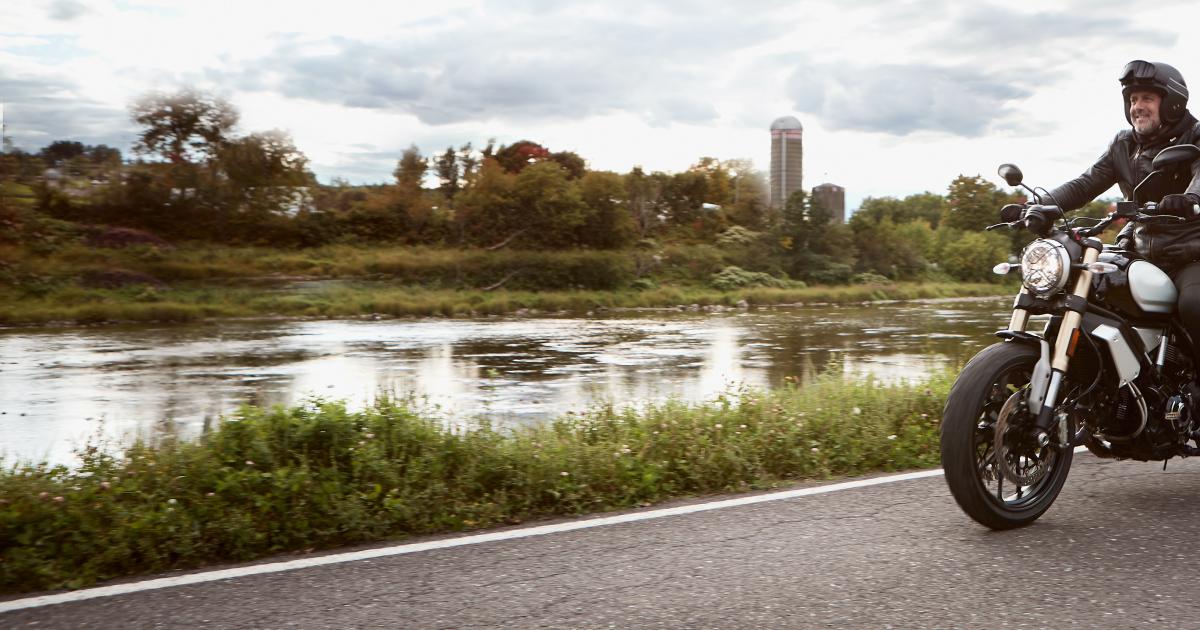 Assurance moto : Soumission 3 min | Promutuel Assurance