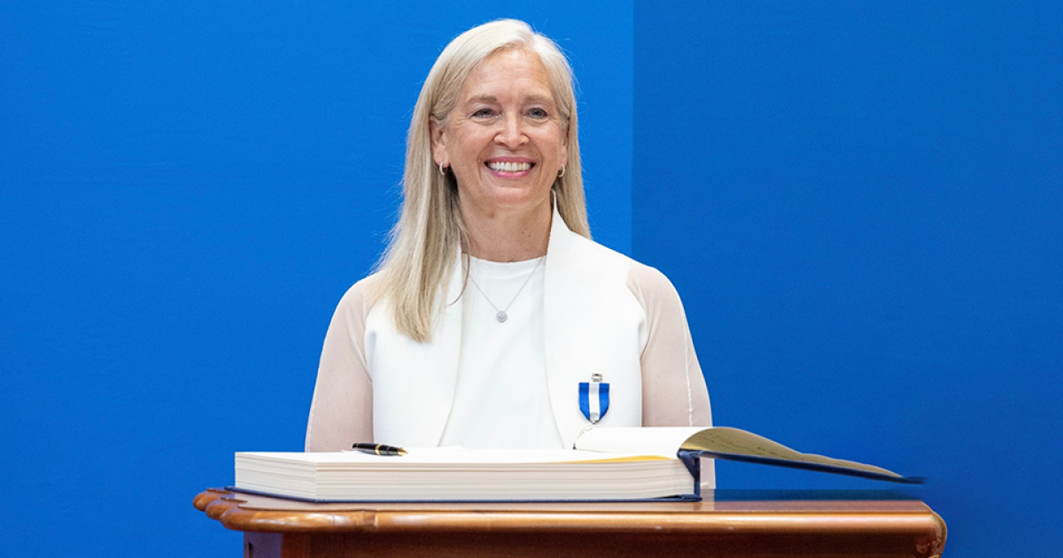 Geneviève Fortier: The inspiring journey of a daring leader and her ...