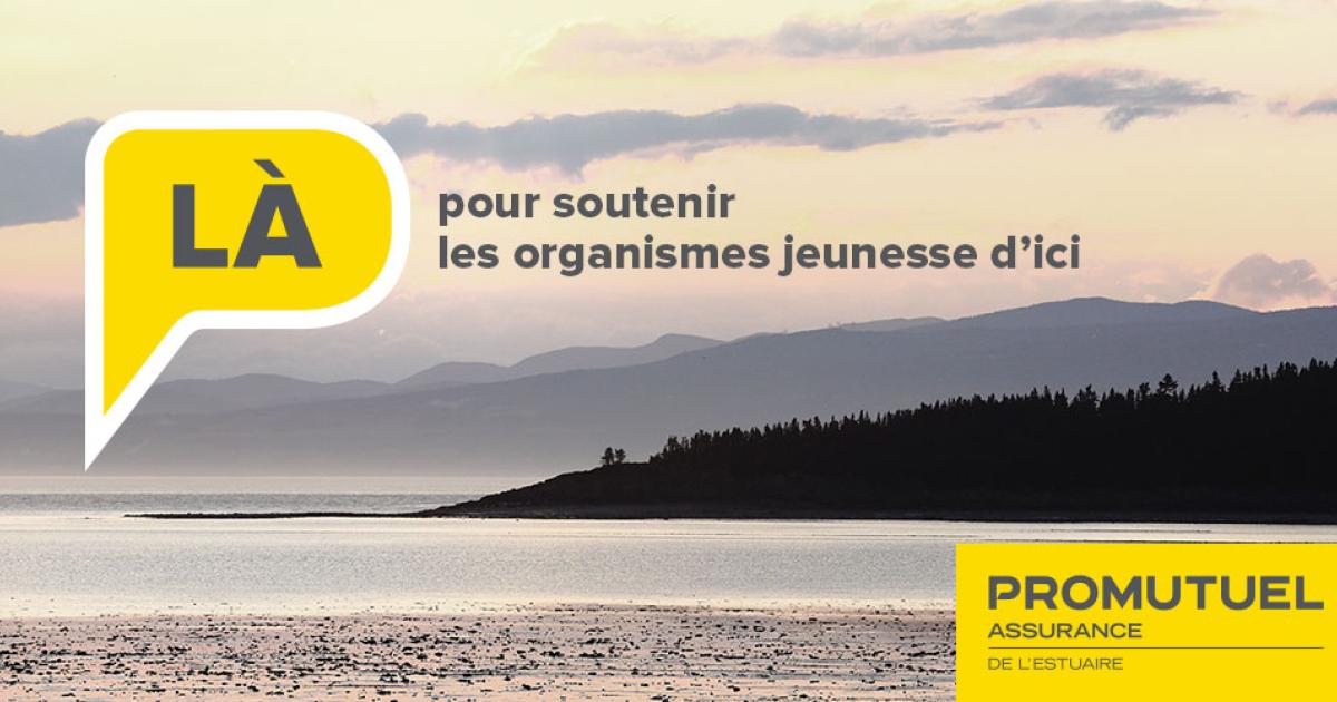 Promutuel Assurance de l’Estuaire remet 100 000 $ en dons à des ...