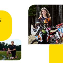 Promutuel Insurance is THERE, for you, throughout Québec