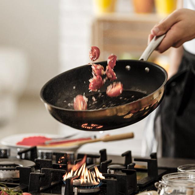 Feux de cuisson : comment les prévenir? | Promutuel Assurance